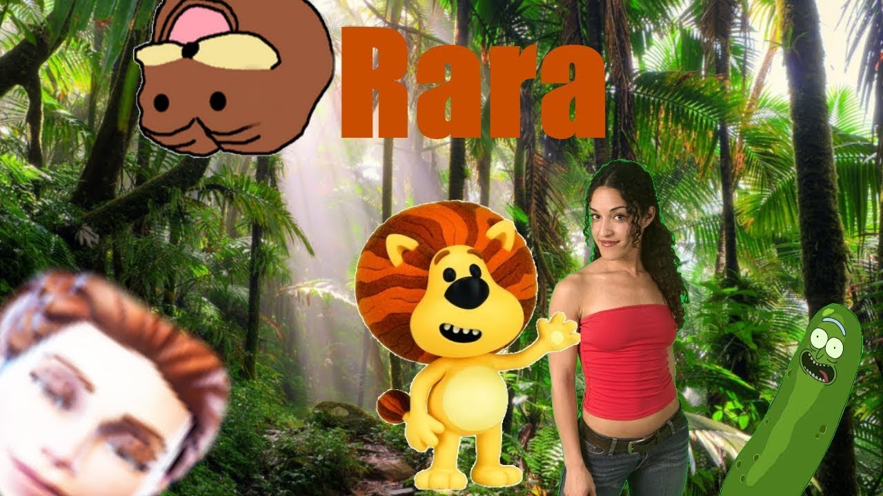Rara parody (Funny video) - YouTube
