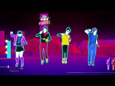 JUST DANCE 2016 Spectronizer - YouTube
