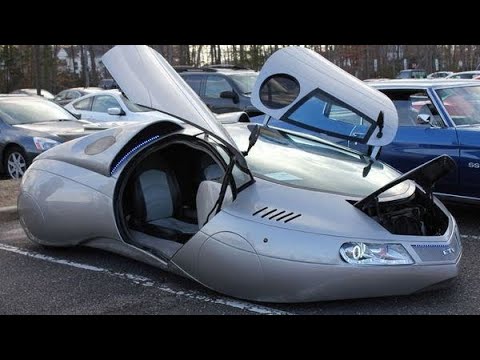 Check Out These Unbelievably Strange Production Cars! - YouTube