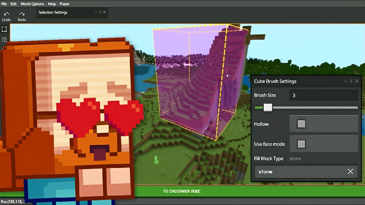 🔴 FILTRADO EL PRÓXIMO MODO EDITOR (Gamemode Gameplay) | Minecraft 1.20 ...