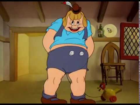 LOONEY TUNES 🐰 Foney Fables dvd 🎥 Cartoons 🎥 TIME MACHINE - YouTube