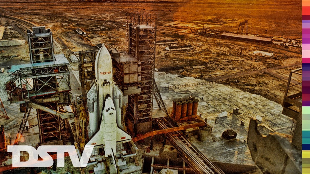 The History Of The Russian Baikonur Spaceport - YouTube