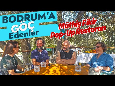 Oi Filoi- Bodrum' a Göç Edenler Serisi 12