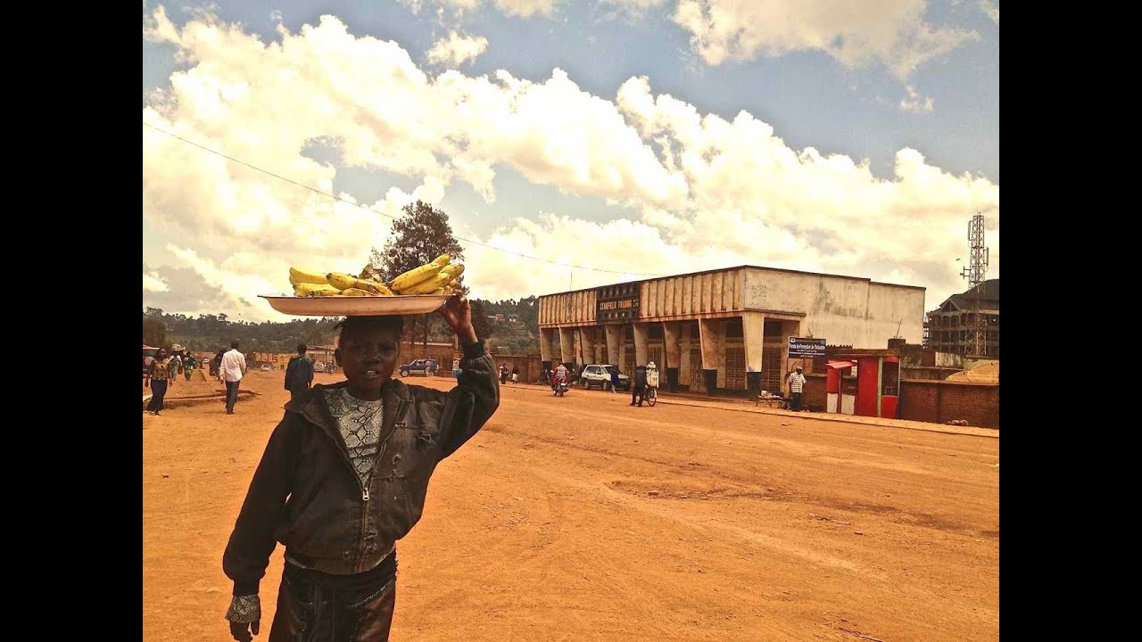 CONGO SONG (CHANSON DU CONGO) - YouTube