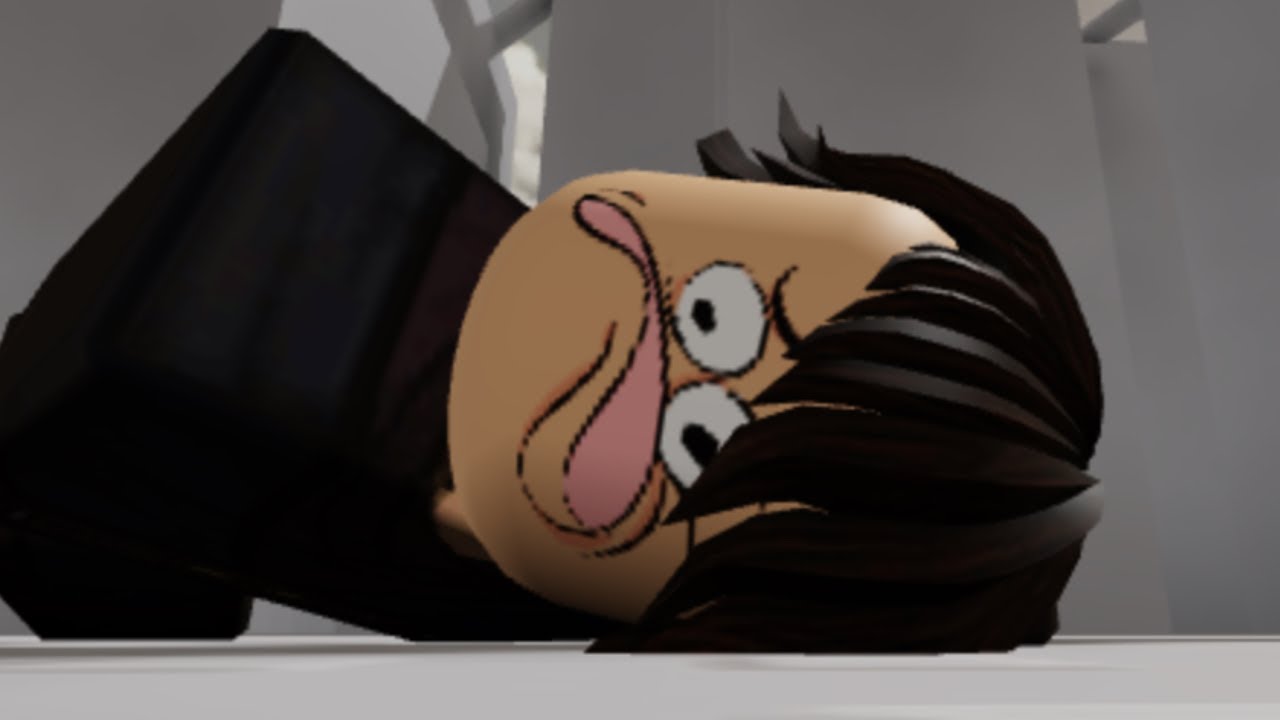 Killing people as Anakin Skywalker in Roblox - YouTube