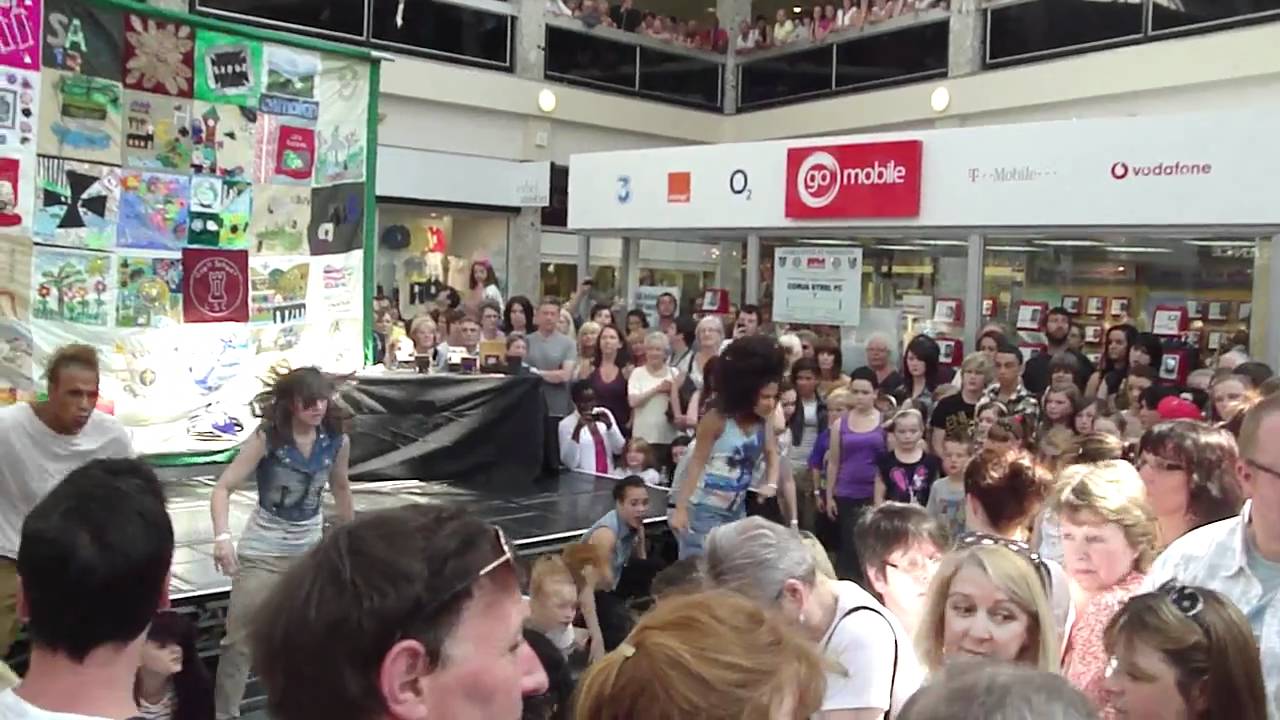 The Passion -Port Talbot Shops - YouTube