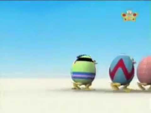 Egg bird - YouTube