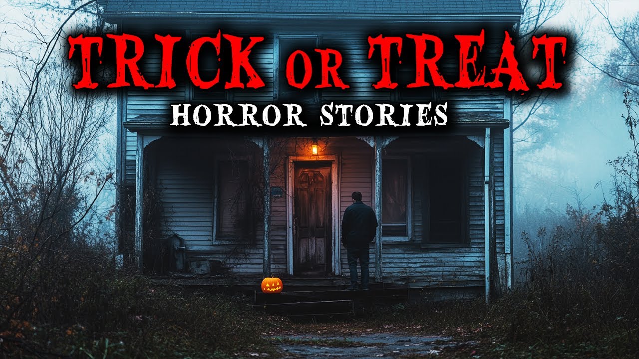 6 Scary Trick-or-Treating Horror Stories | True Scary Stories - YouTube