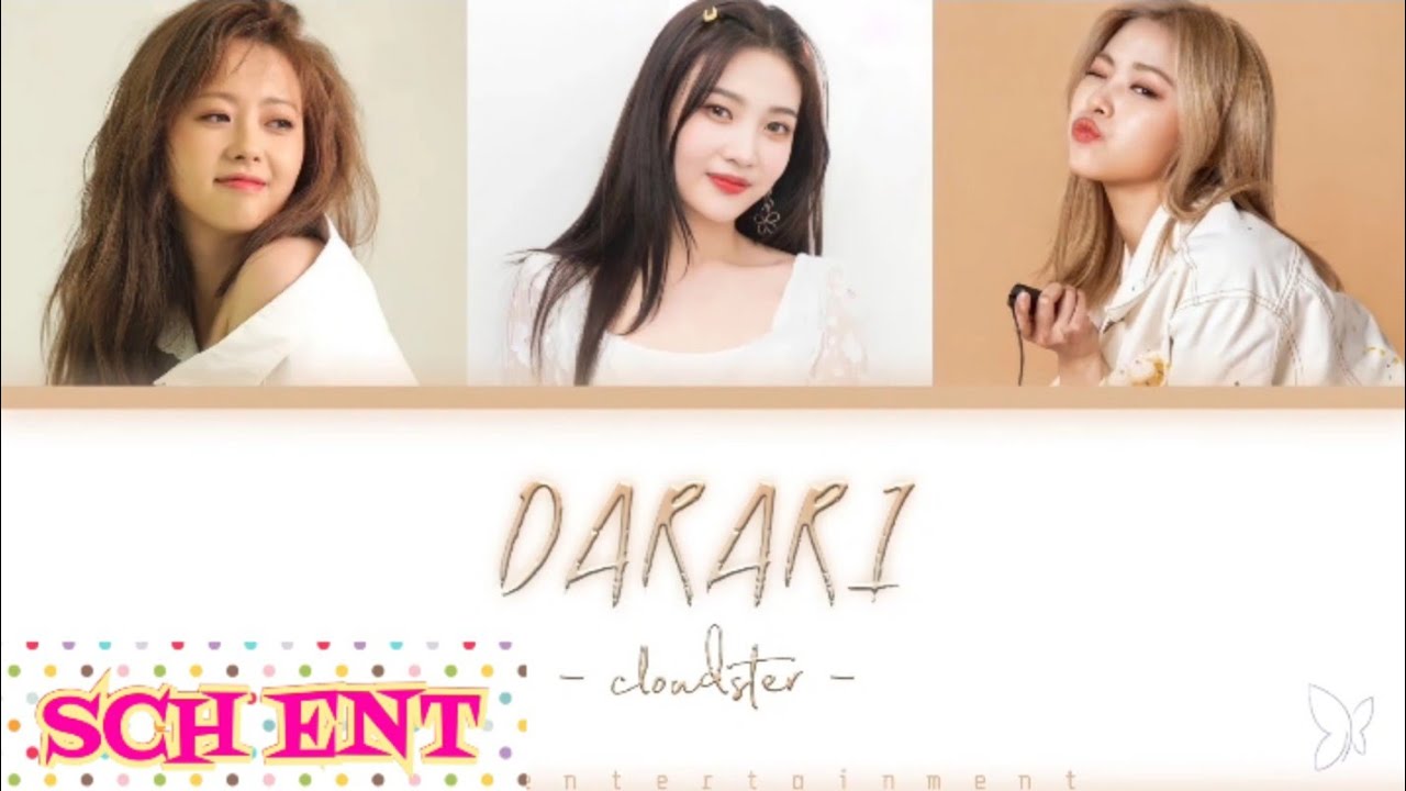 CLOUDSTER - DARARI (COMEBACK) - YouTube