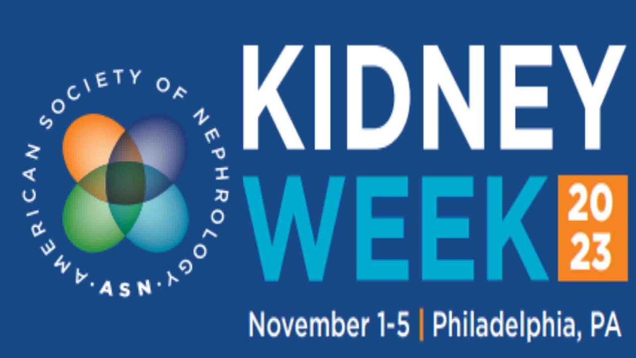 Kidney Week - American Society of Nephrology - Pennsylvania Convention ...