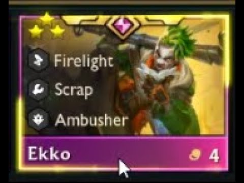 100HP Avec Ekko 3*** - YouTube