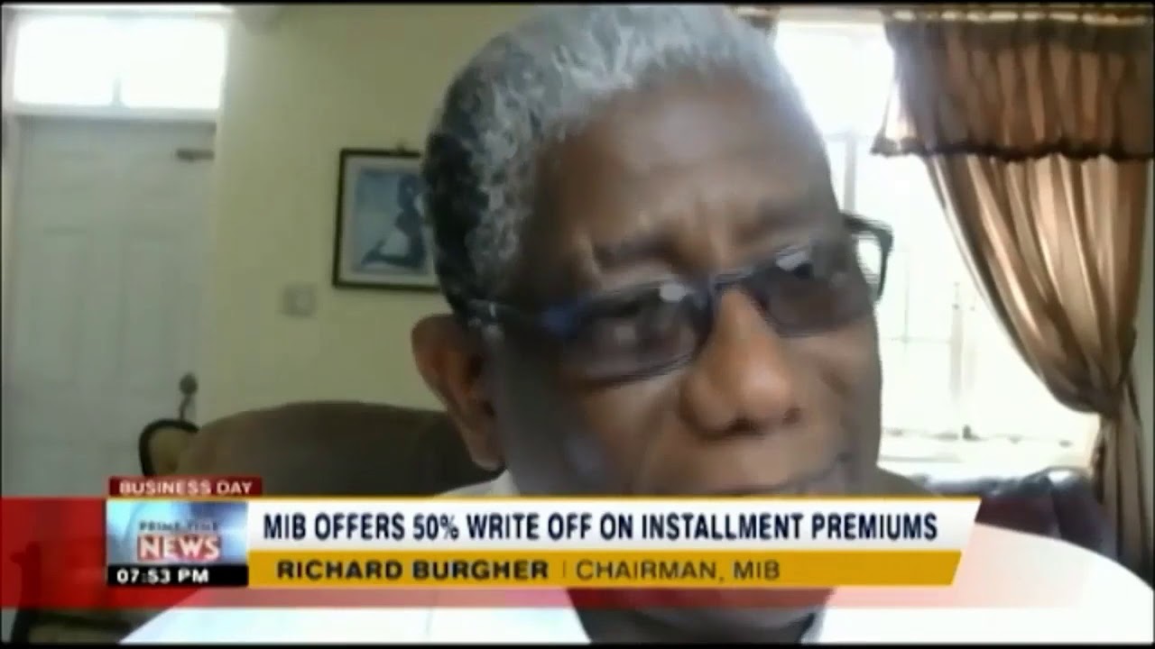 Business Day Interview - MIB Chairman, Richard Burgher - COVID 19 ...