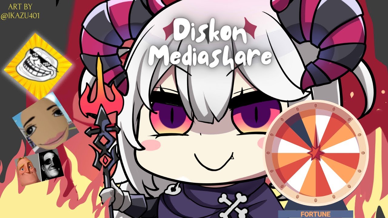 〔DISKON MEDIASHARE〕- Tahan Tawa Bisa Ga Ya?! SPIN!!🔥 #shorts - YouTube