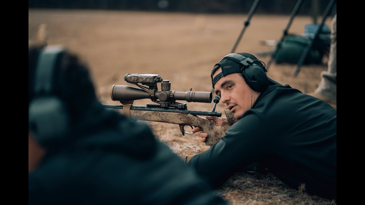 Grunt Style / Vortex Optics Mammoth Sniper Challenge 2023 - Episode 1 ...