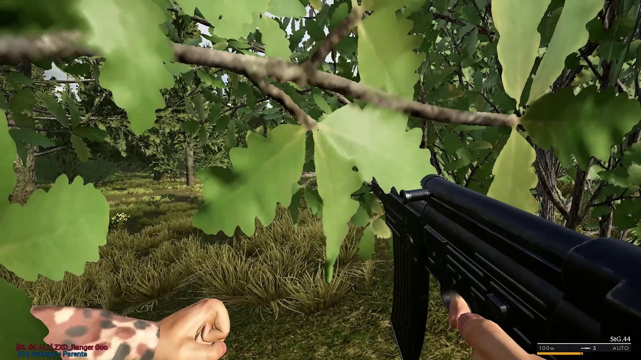 never go full auto - YouTube