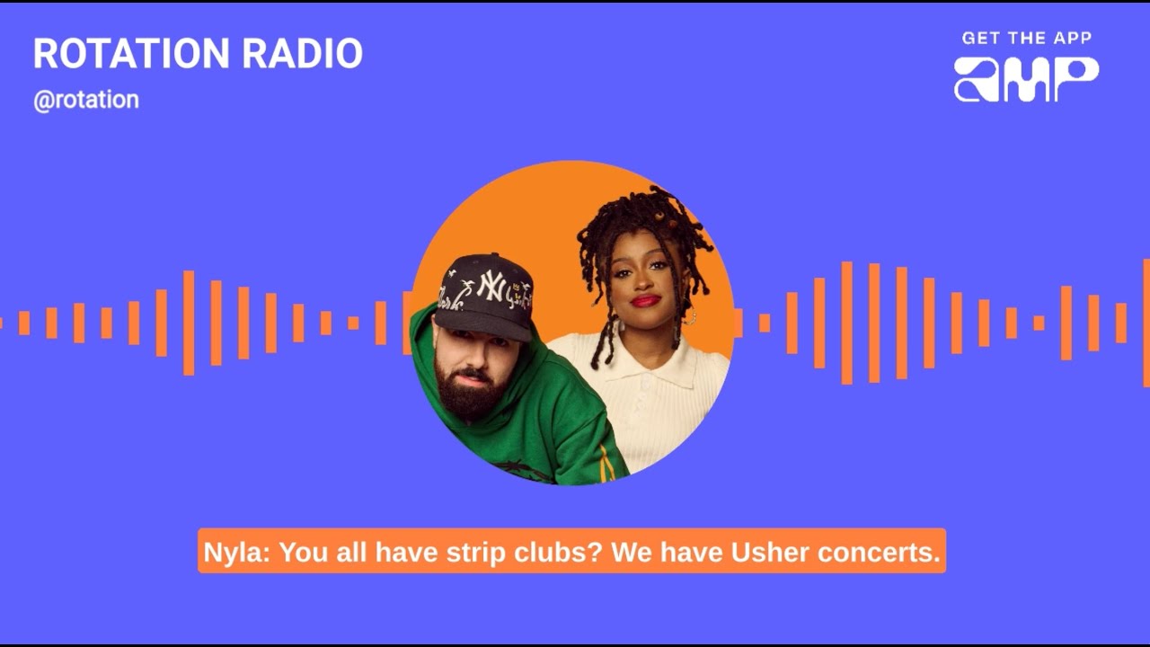 Rotation Radio: We Stand with KeKe Palmer! - YouTube