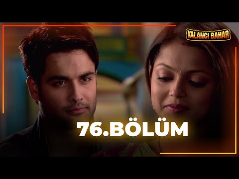 Yalancı Bahar (Madhubala) Hint Dizisi 76. Bölüm | TV Versiyonu