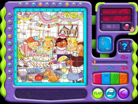 Puzzle Play Hidden Pictures (Windows Download) - YouTube