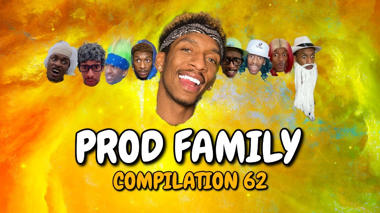 PROD FAMILY | COMPILATION 62 - PROD.OG | VIRAL TIKTOKS | COMEDY FUNNY ...