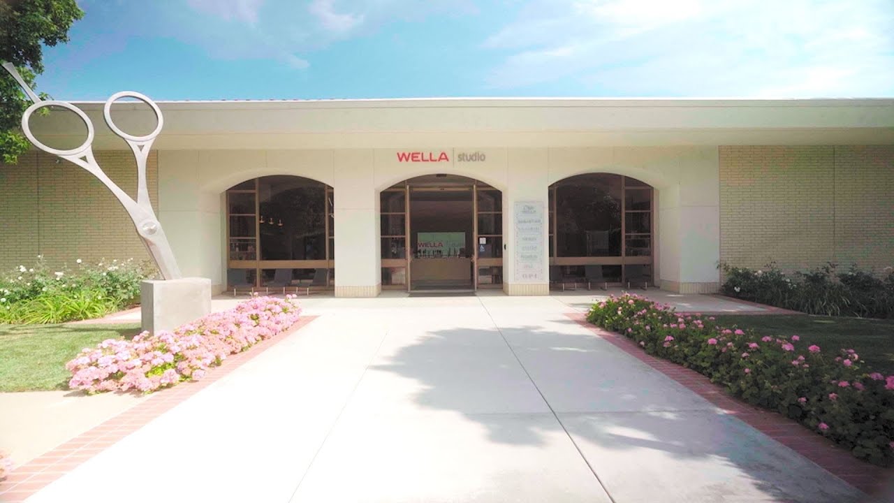 Wella Studio Brand Message Video - YouTube