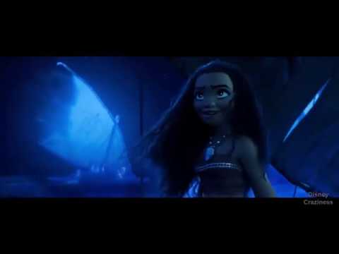 Disney Craziness Compilation #23 Moana Craziness Try not to Laugh ...