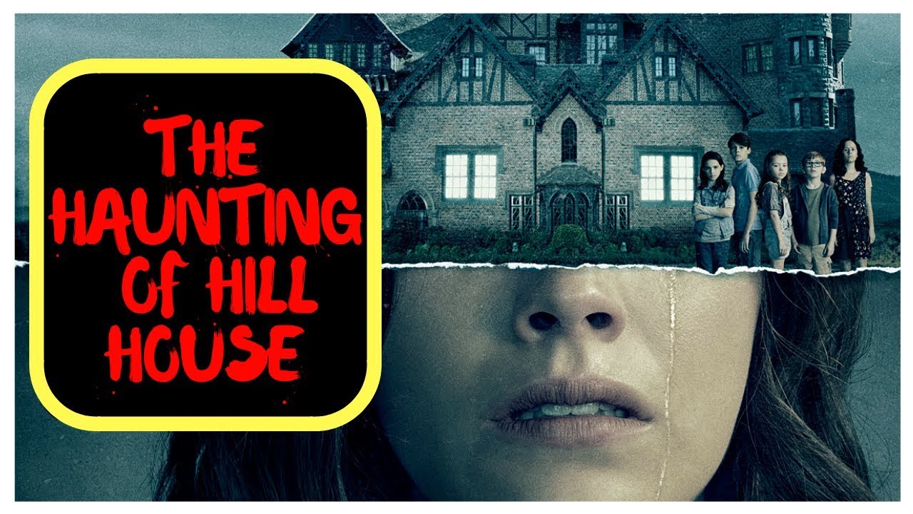 The Haunting of Hill House Netflix Original Series Review - YouTube