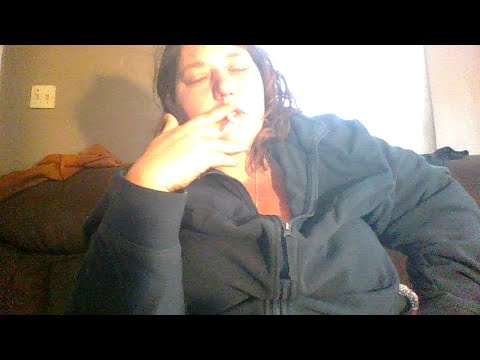 NOT FEELING WELL SMOKING BBW CHILLING