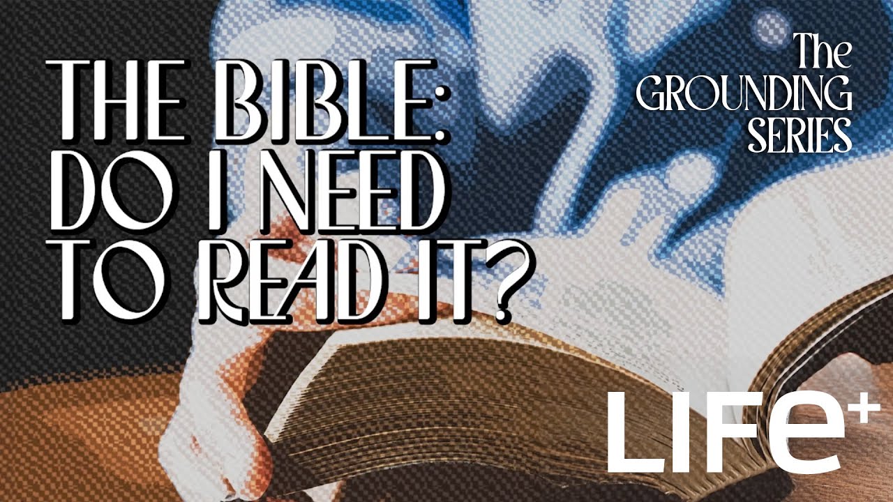 Life + - Do I have to read the bible? - Luke Taylor (02 of The ...