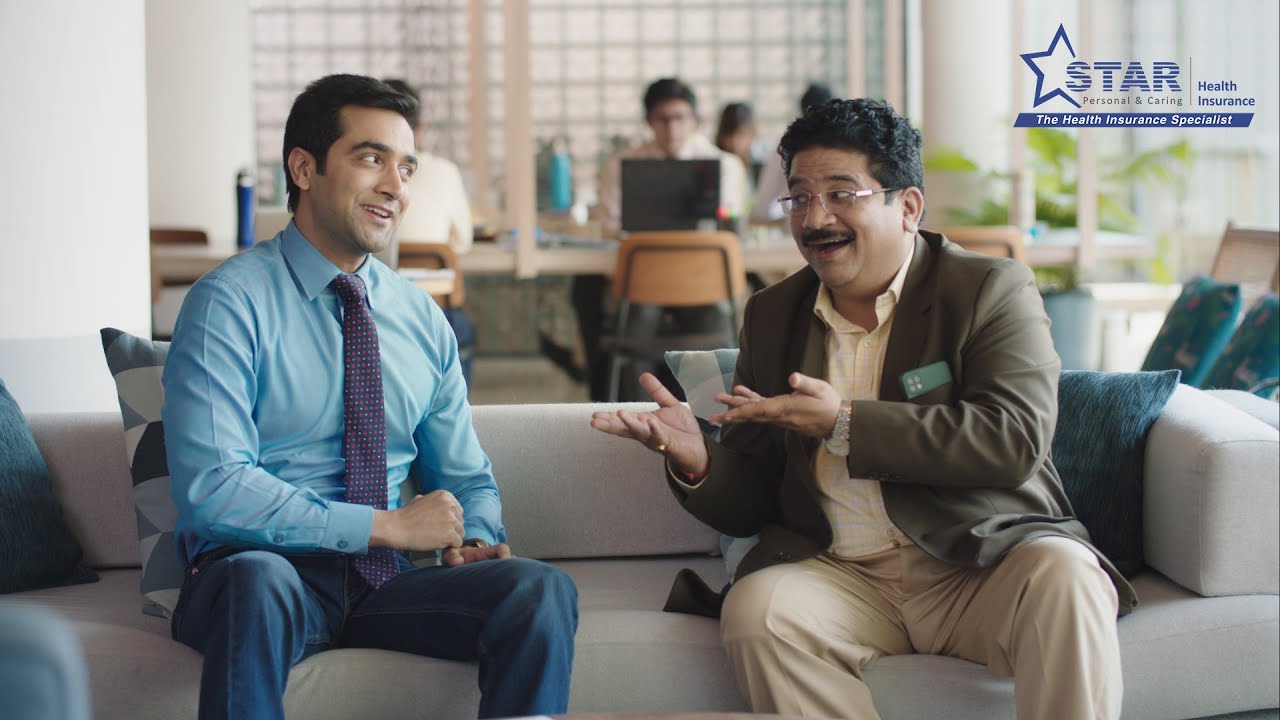 #SecureWithTheSpecialist | Star Health Insurance TVC Ad | Telugu | 60 ...