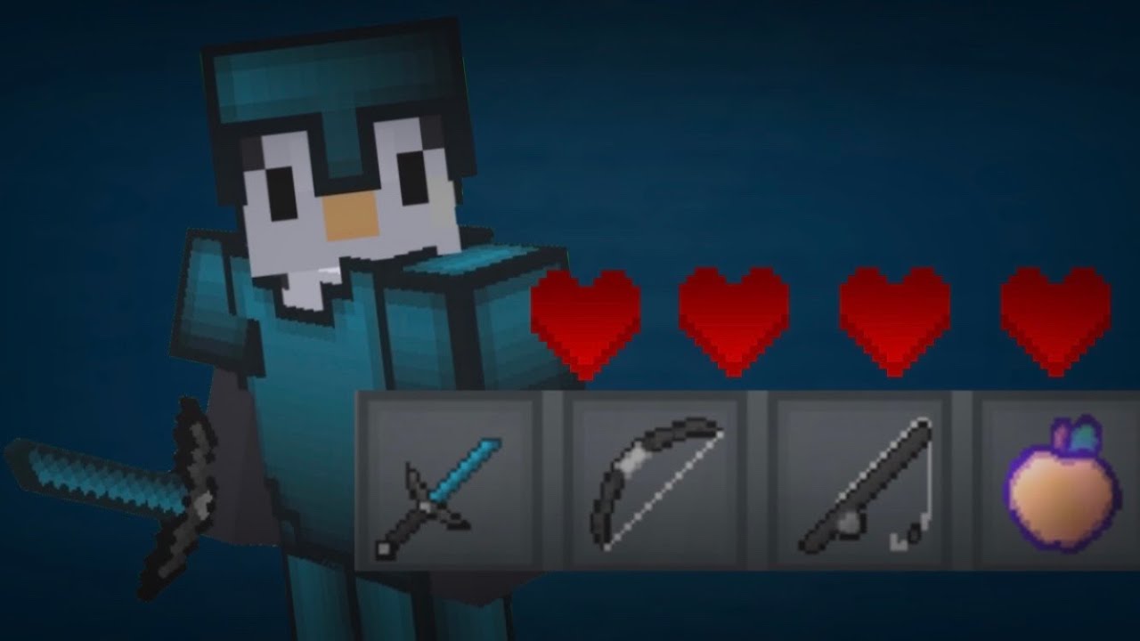 SammyGreen 1k [Scopes Revamp] MCPE PvP Texture Pack By SammyGreen - YouTube