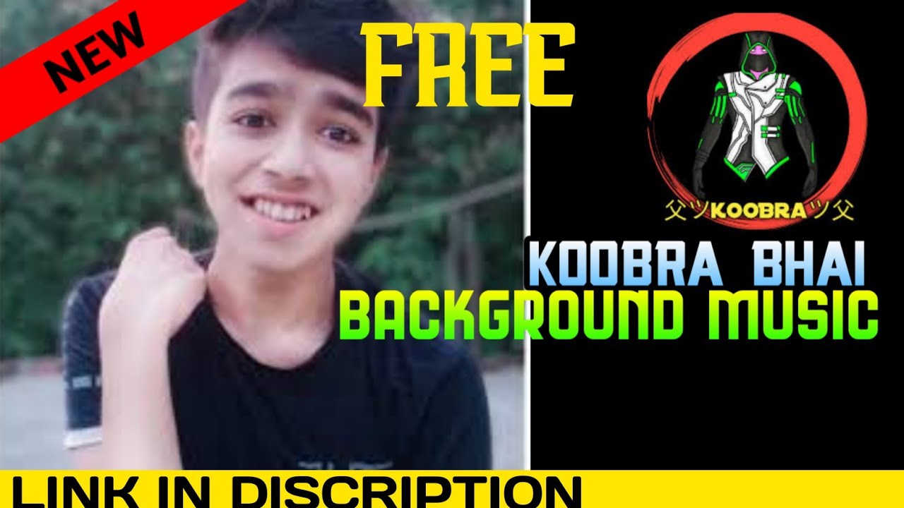 😎KOOBRA BHAI BACKGROUND MUSIC | background music Download now link in ...