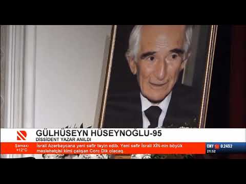 Gülhüseyn Hüseynoğlu - 95