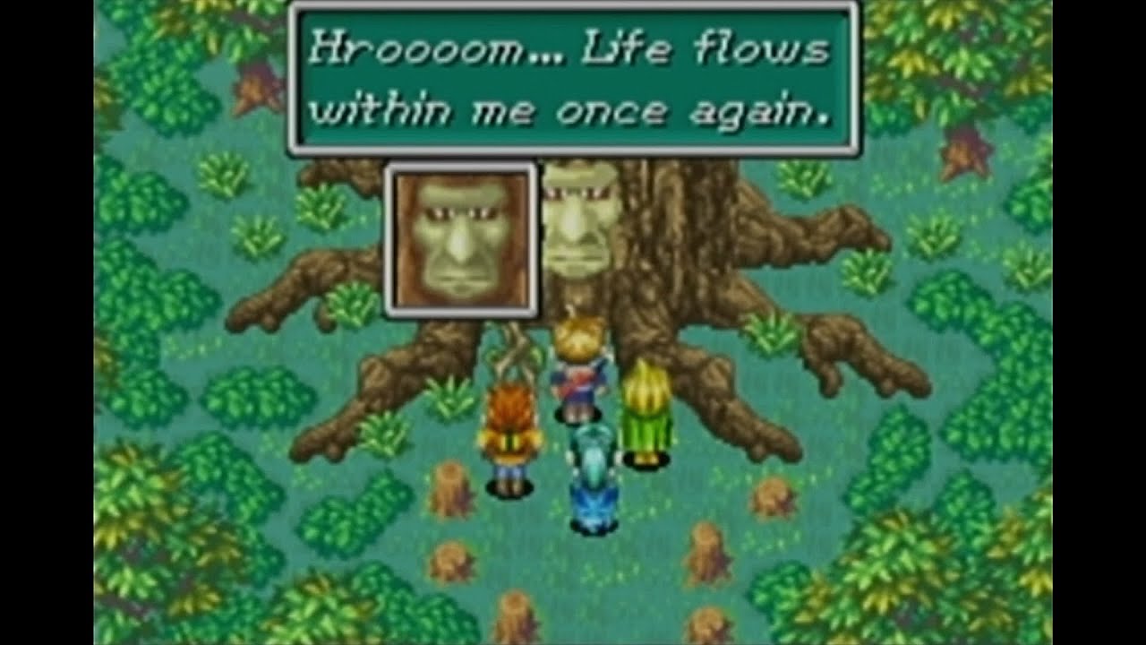 Golden Sun Part 14 - Curing Tret - YouTube