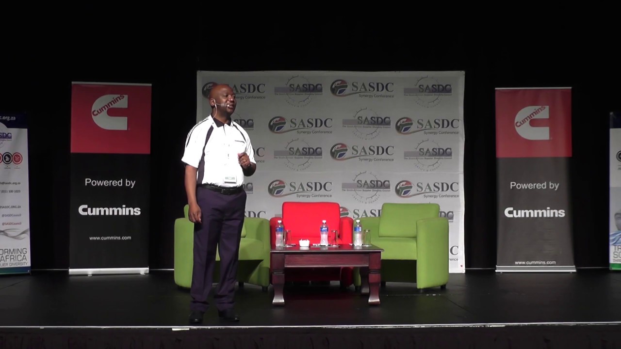 SASDC Synergy Conference Day 1 - YouTube