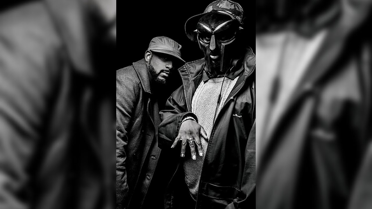 (FREE) MF DOOM x Joey Bada$$ x 90's Type Beat [2023] - Concert - YouTube