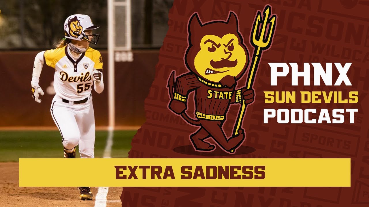 Sun Devils drop back-and-forth Game 1 of Super Regional to Northwestern ...