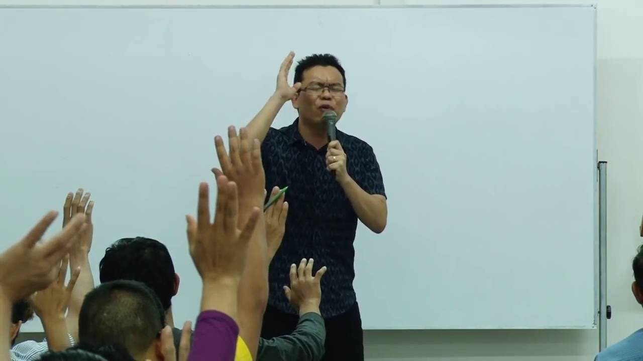 What is Praise? // ချီးမွမ်းခြင်းဆိုတာ ဘာလဲ // Pastor David Kim - YouTube