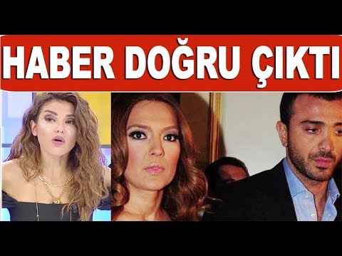 Olay Olay! Demet Akalın ve Okan Kurt boşanıyor!