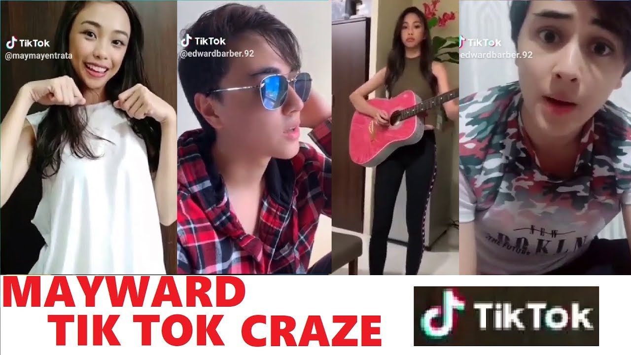 MAYWARD Tik Tok Craze - YouTube