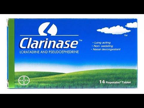 كلاريتين أقراص لعلاج الحساسية واحتقان الأنف والتهاب الحلق Claritine ...