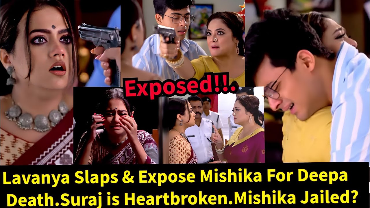 You Have My Heart Starlife||Lavanya Slaps & Exposed Mishika For Deepa ...