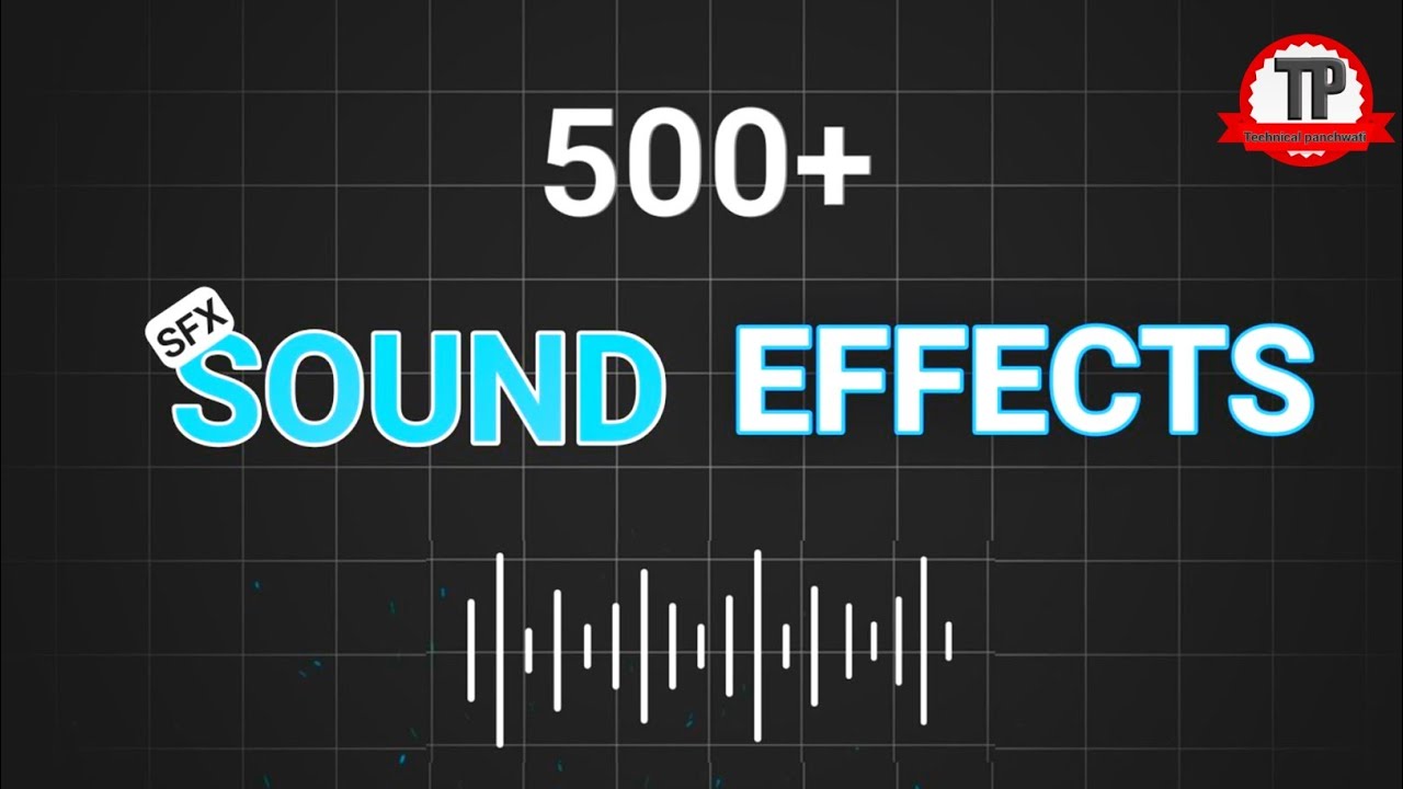 Best Sound Effects | That Will make Your Videos More Engaging🚀 - YouTube