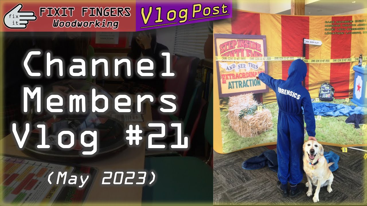Members Vlog #21 - May 2023: Makcash, Forensic Education & Rebates ...