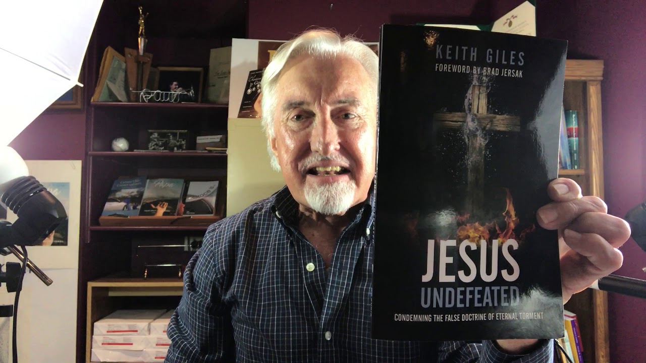Just got Keith Giles' newest book! ~Paul Gray - YouTube