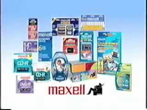 Excerpt from Maxell VCR Head Cleaner (Version #1) - YouTube