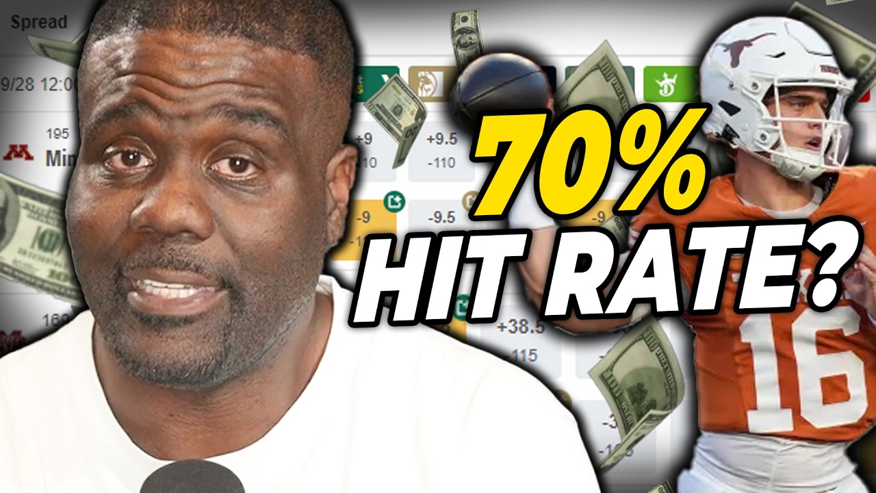 Week 5 College Football Betting Picks ATS - YouTube