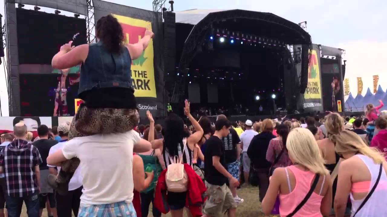 James Arthur - Impossible - TITP 2013 - YouTube