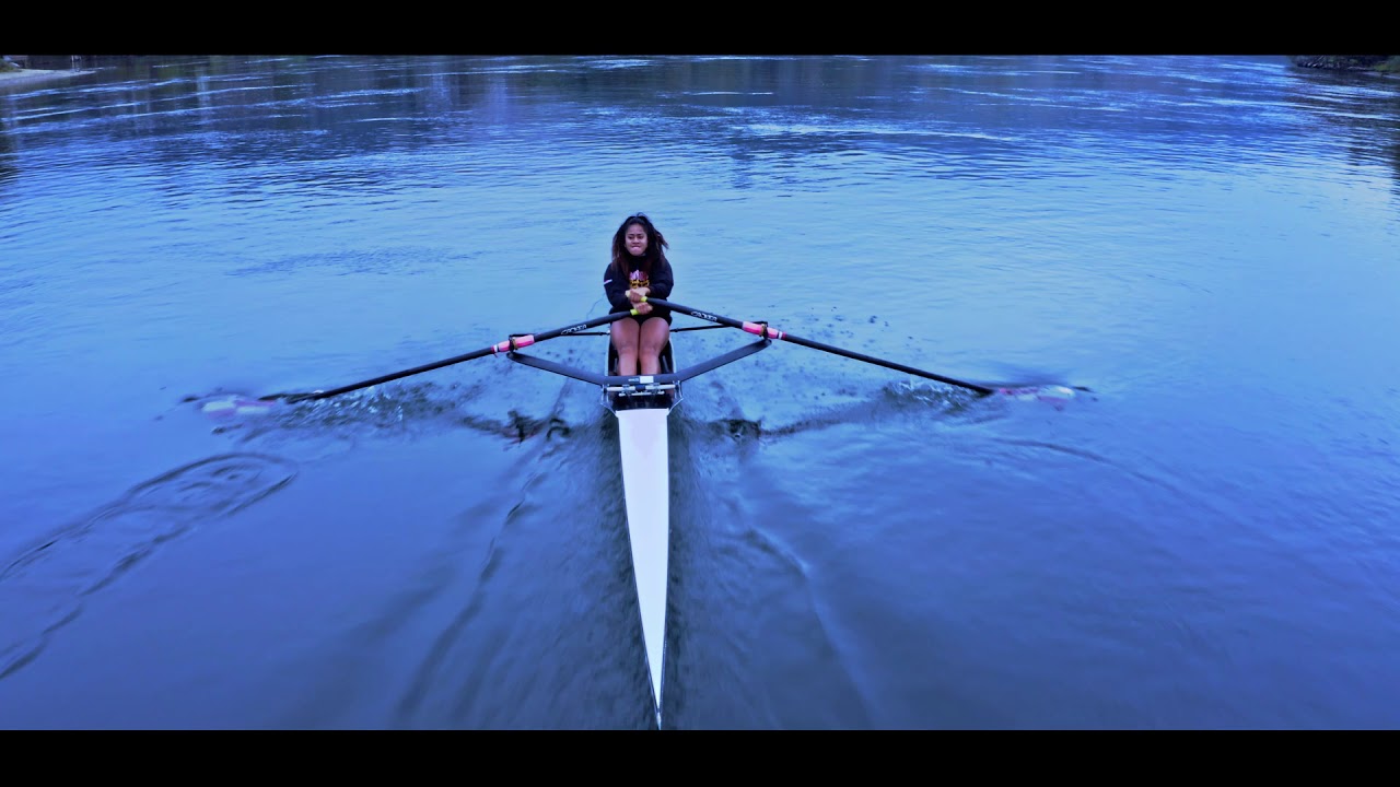 Anna's Rowing Video - YouTube