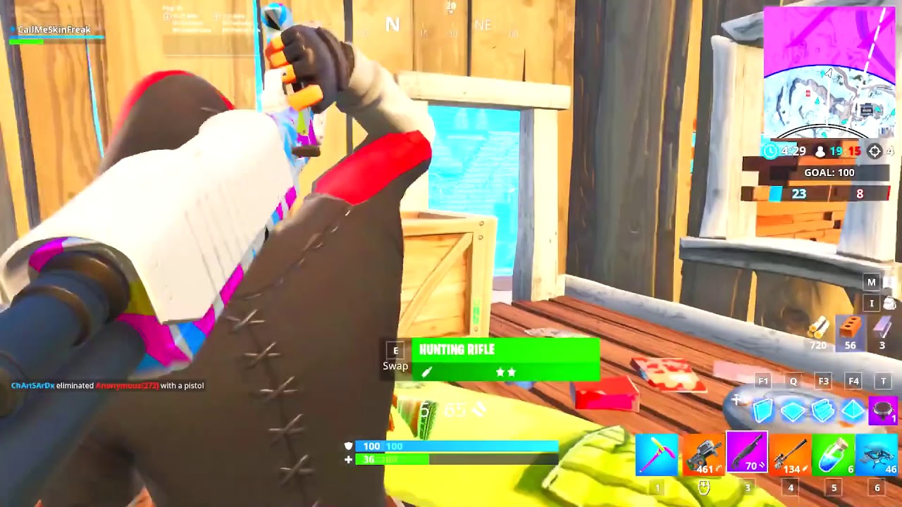 How To UNLOCK RUIN Skin WITHOUT CHALLENGES in Fortnite... - YouTube