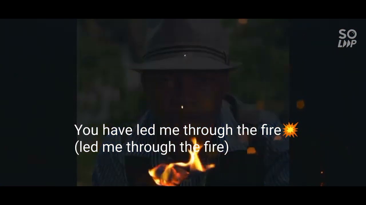 TERRY LINEN-GOODNESS OF GOD@Majestykingsheriff - YouTube